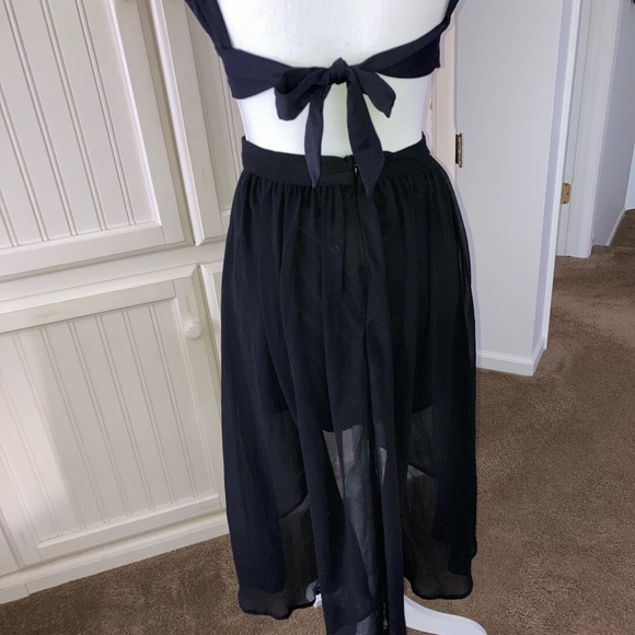 Forever 21 | Swim | Summer Beach High Low Cover Up Skirts | Poshmark